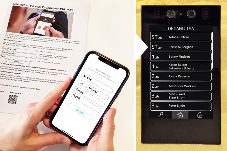 Plug-and-play adgangsløsning | Modtag dit anlæg forprogrammeret